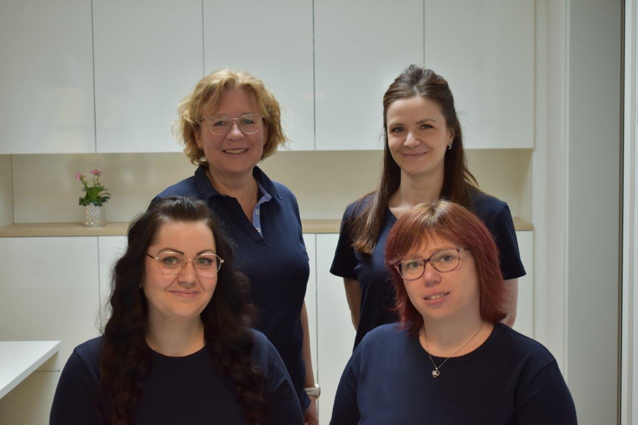 Hausarztpraxis Anja Wolf